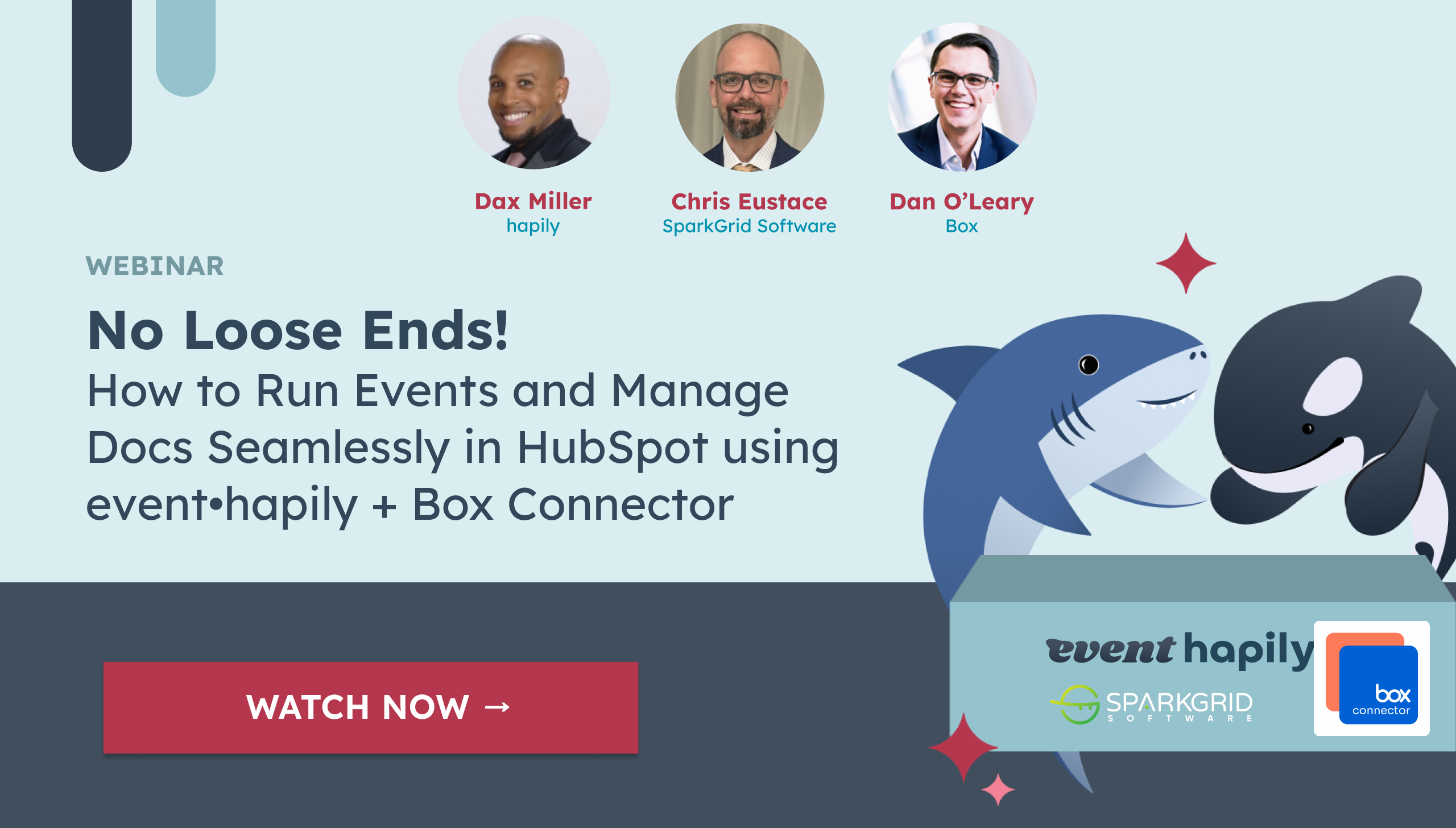 [ON-DEMAND WEBINAR] No Loose Ends: How to Run Events and Manage Docs Seamlessly in HubSpot with ...